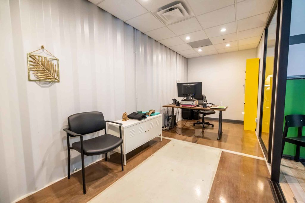 Custom Shipping Container Offices | ROXBOX Containers