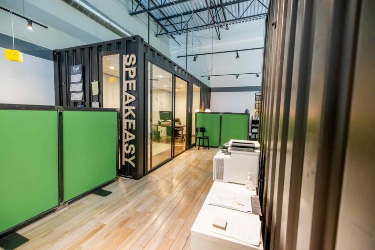 Custom Shipping Container Offices | ROXBOX Containers