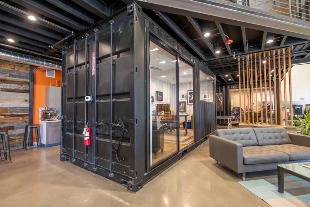 Custom Shipping Container Offices | ROXBOX Containers