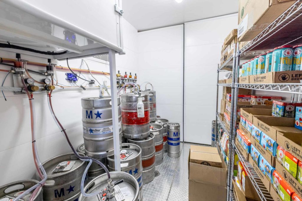 Shipping Container Bars | Mobile & Permanent Container Bars