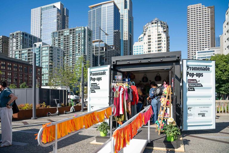 Custom Shipping Container Retail Stores | ROXBOX Containers