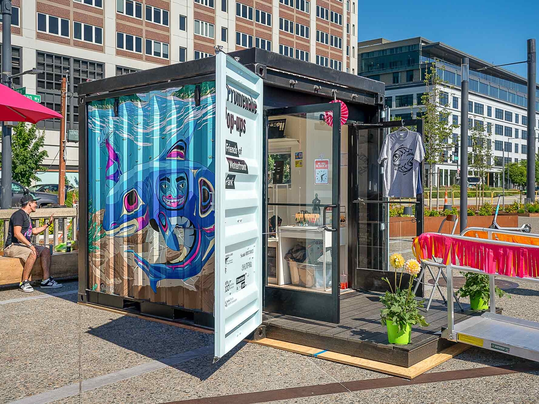 Project Gallery | Custom Shipping Container Builds | ROXBOX Containers