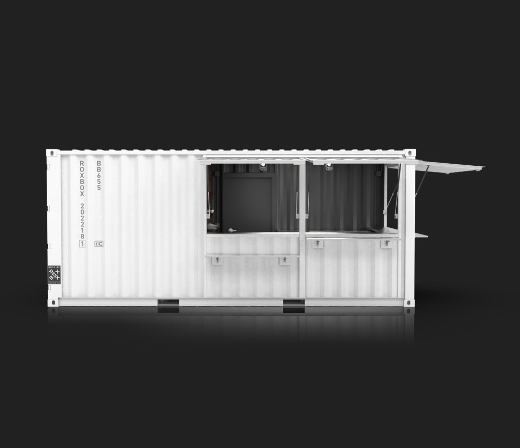 Shipping Container Models | ROXBOX Containers