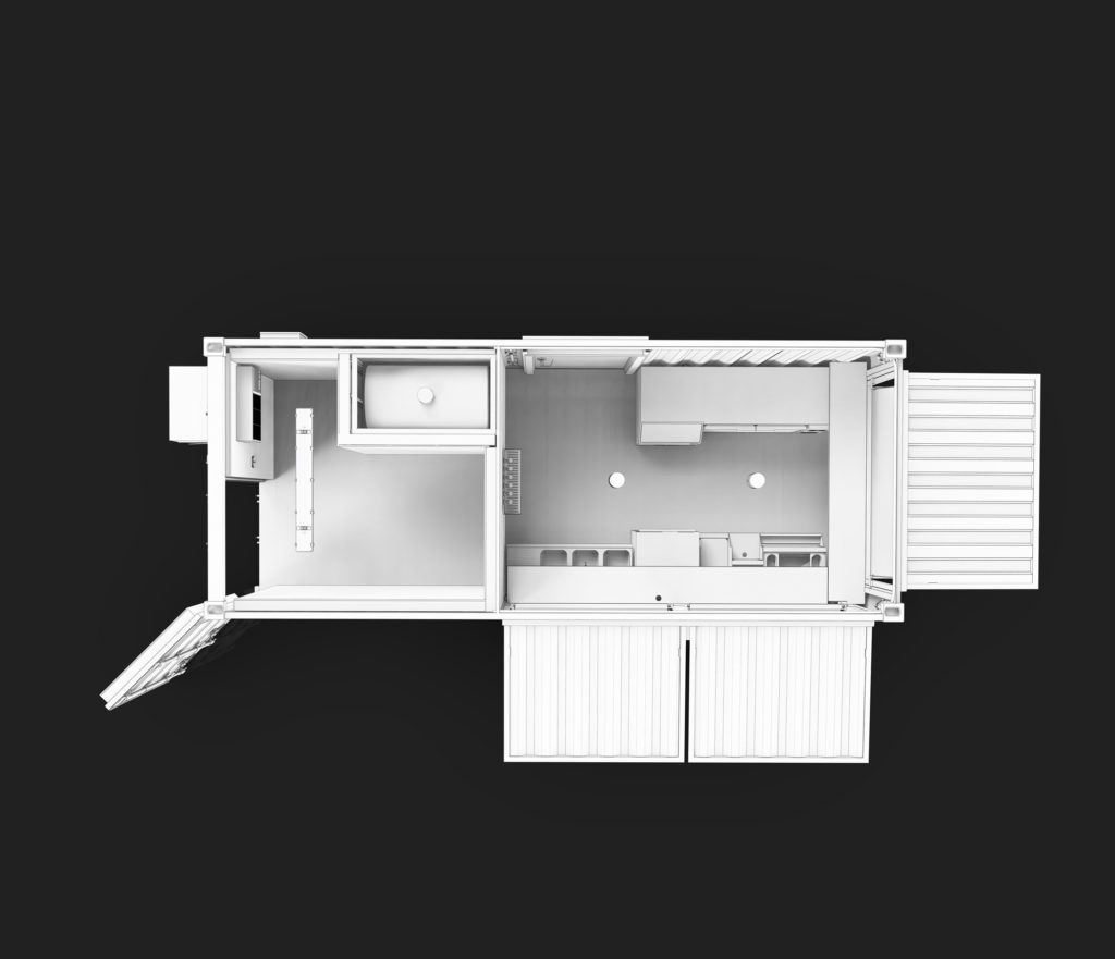 Shipping Container Models | ROXBOX Containers