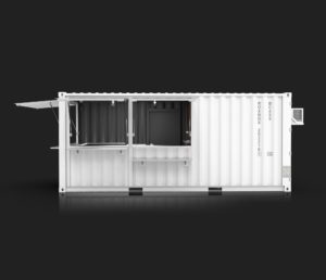 Shipping Container Bars | Mobile & Permanent Container Bars