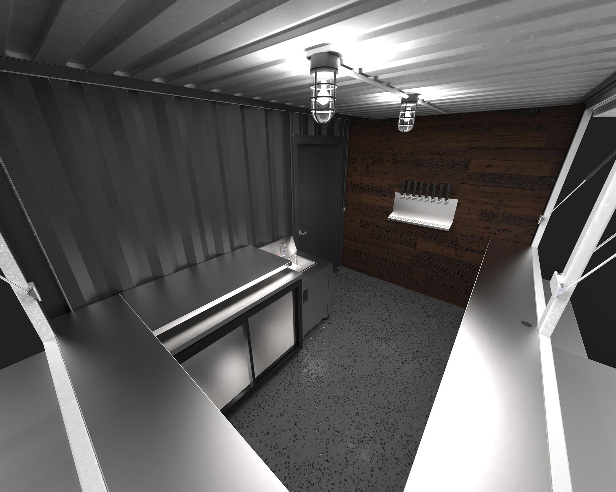 Shipping Container Models | ROXBOX Containers