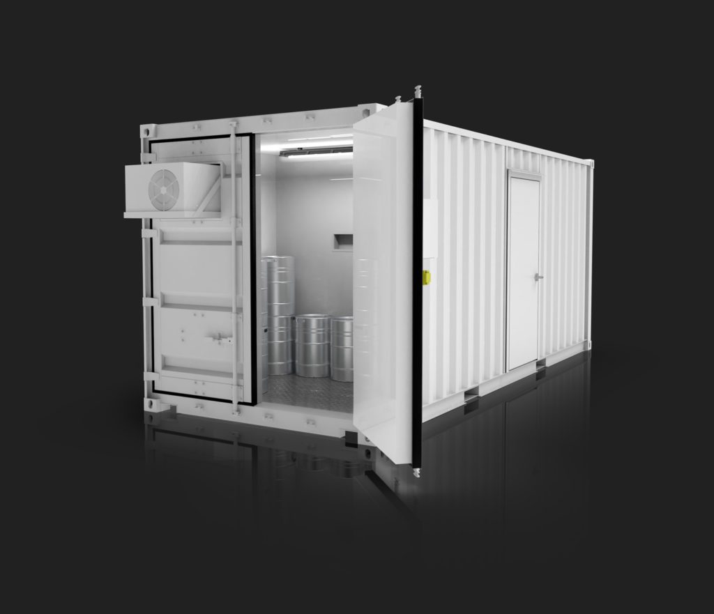 Shipping Container Models | ROXBOX Containers