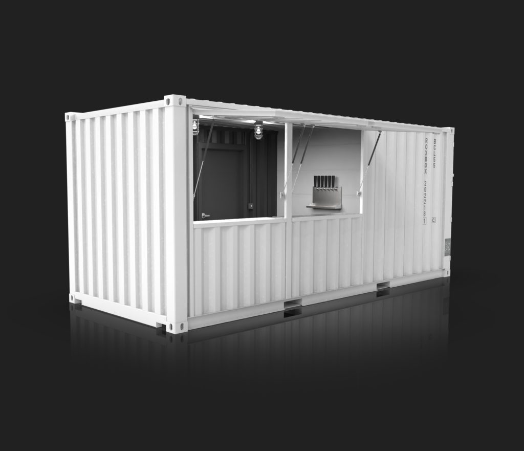 Shipping Container Models | ROXBOX Containers