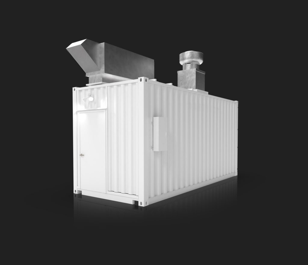 Shipping Container Models | ROXBOX Containers