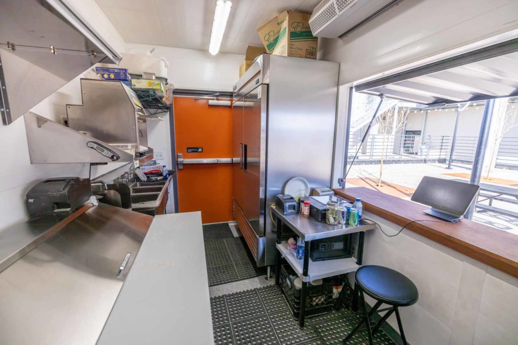 Custom Shipping Container Kitchens | ROXBOX Containers
