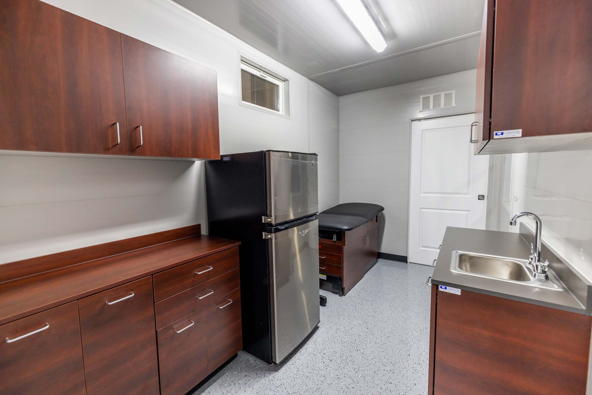 Boy Scouts of America Healthcare Unit - ROXBOX Containers