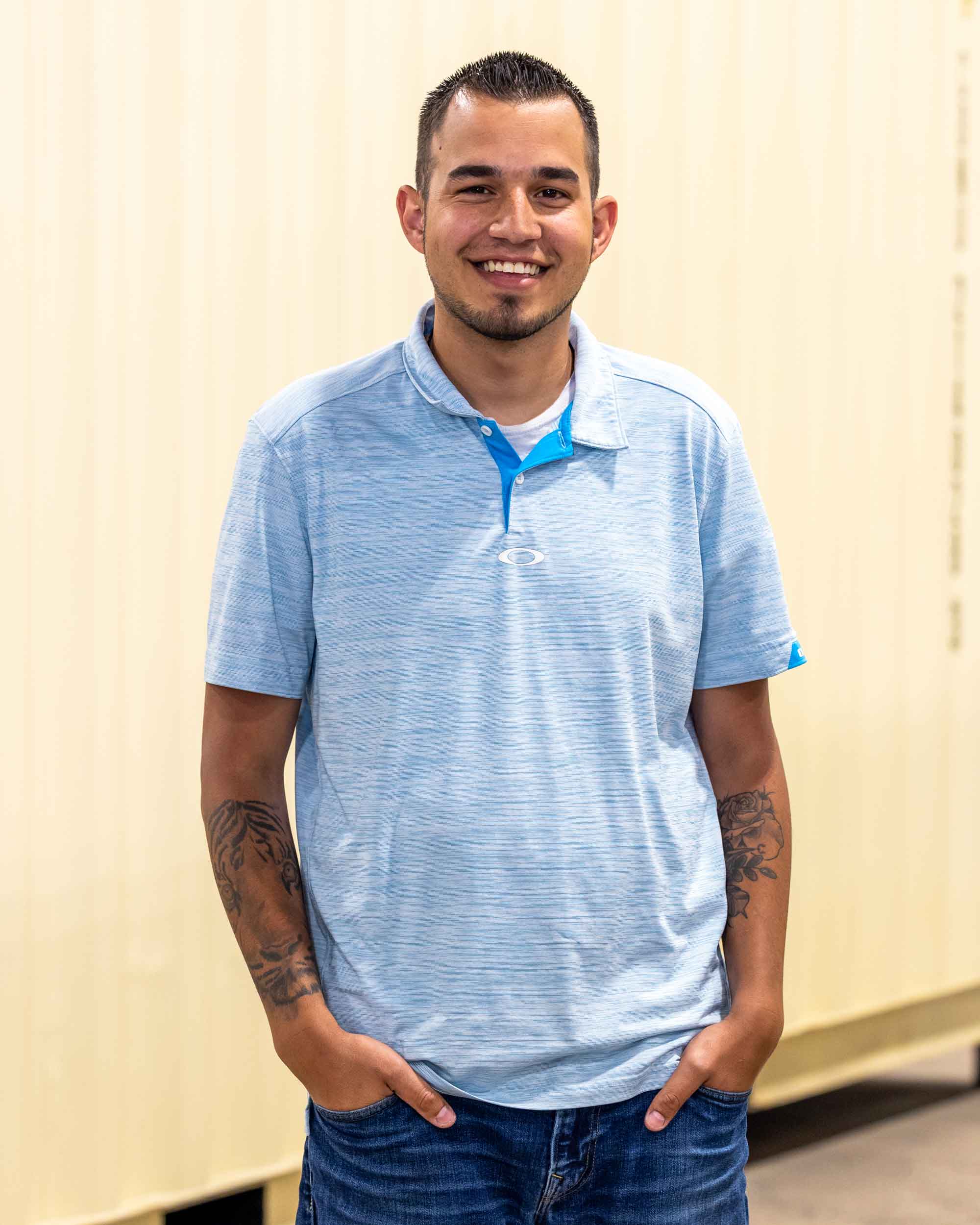 Meet The Team - ROXBOX Containers