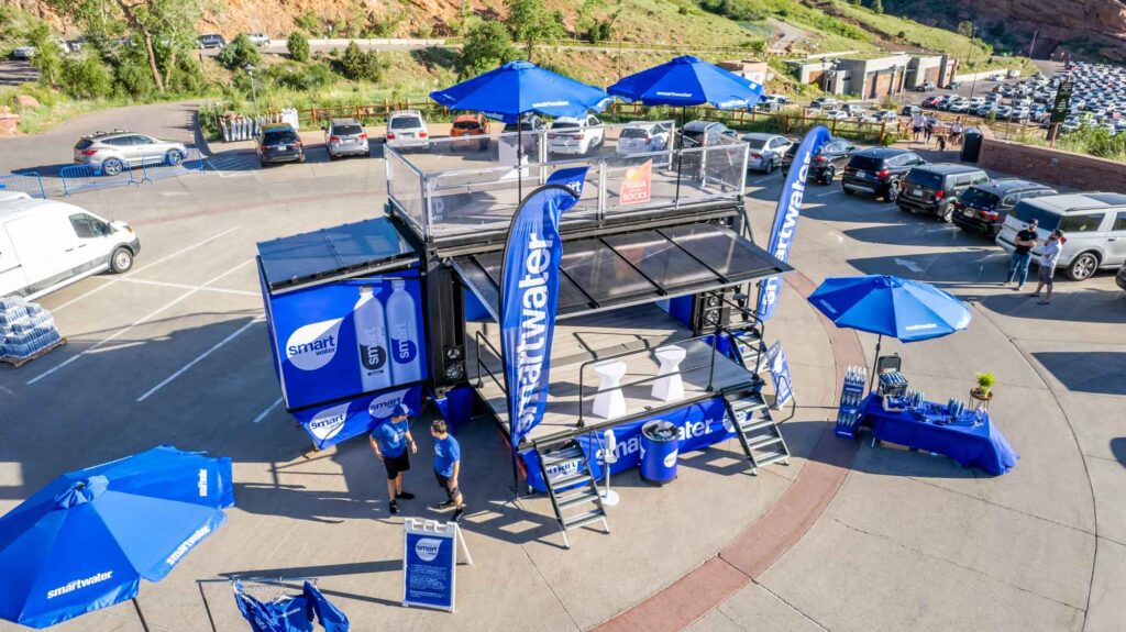 Project Gallery: Coca-Cola Shipping Container BoomBox - ROXBOX Containers