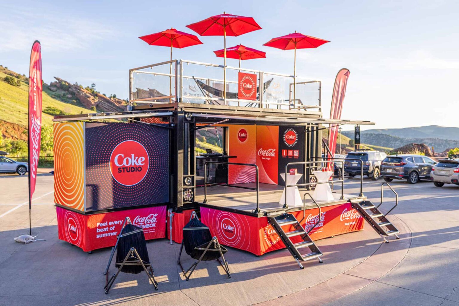 Events & Activations - ROXBOX Containers