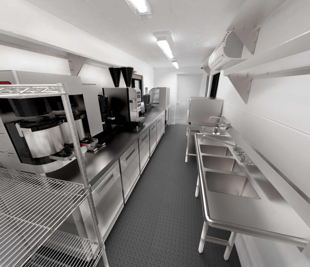 Custom Shipping Container Cafes & Coffee Shops | ROXBOX Containers