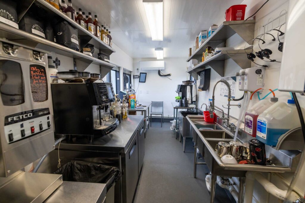 Custom Shipping Container Cafes & Coffee Shops | ROXBOX Containers