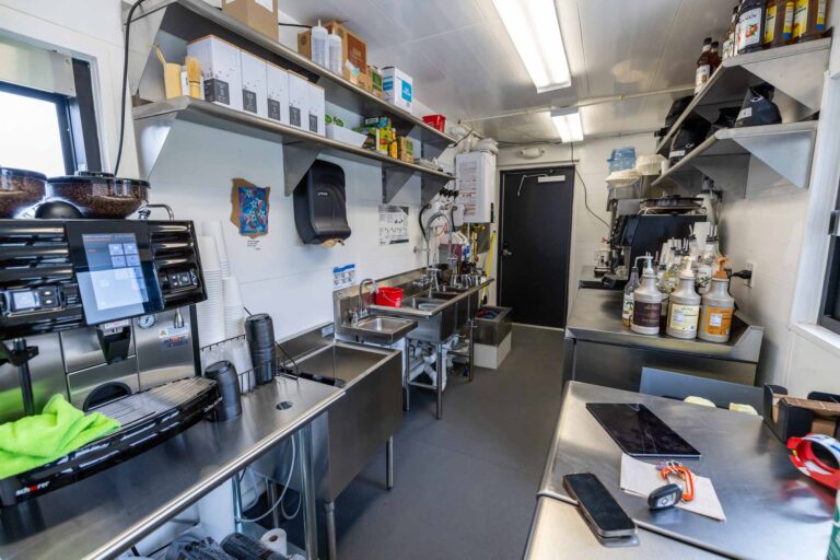 Custom Shipping Container Cafes & Coffee Shops | ROXBOX Containers