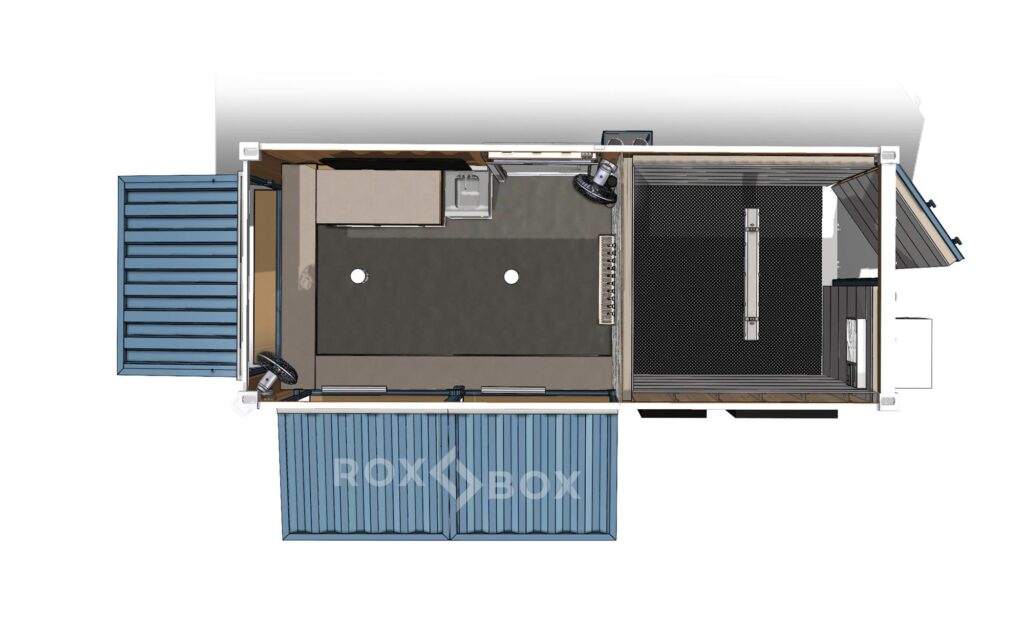Product Innovation Archives - ROXBOX Containers
