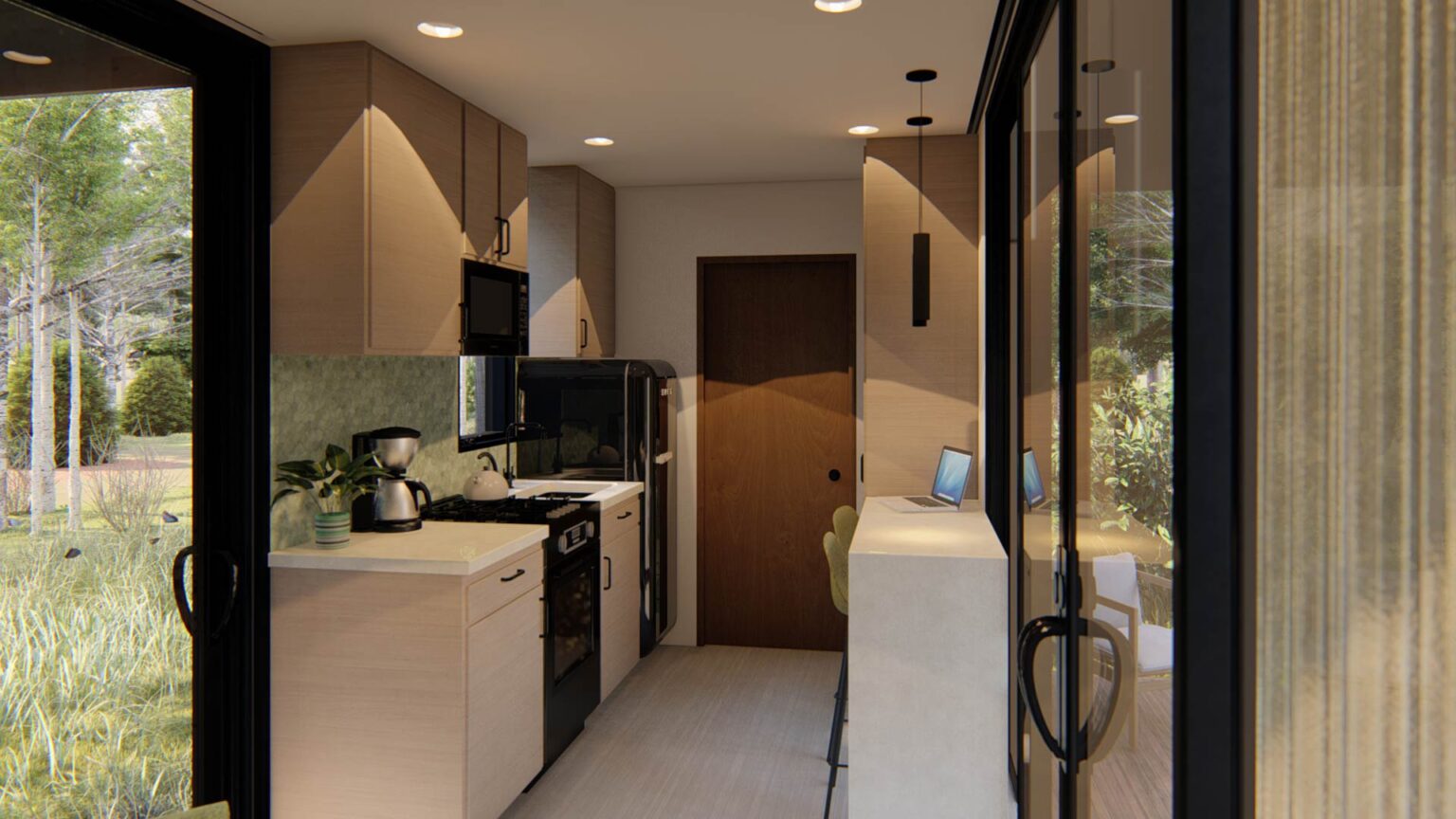 Custom Shipping Container Homes | ROXBOX Containers
