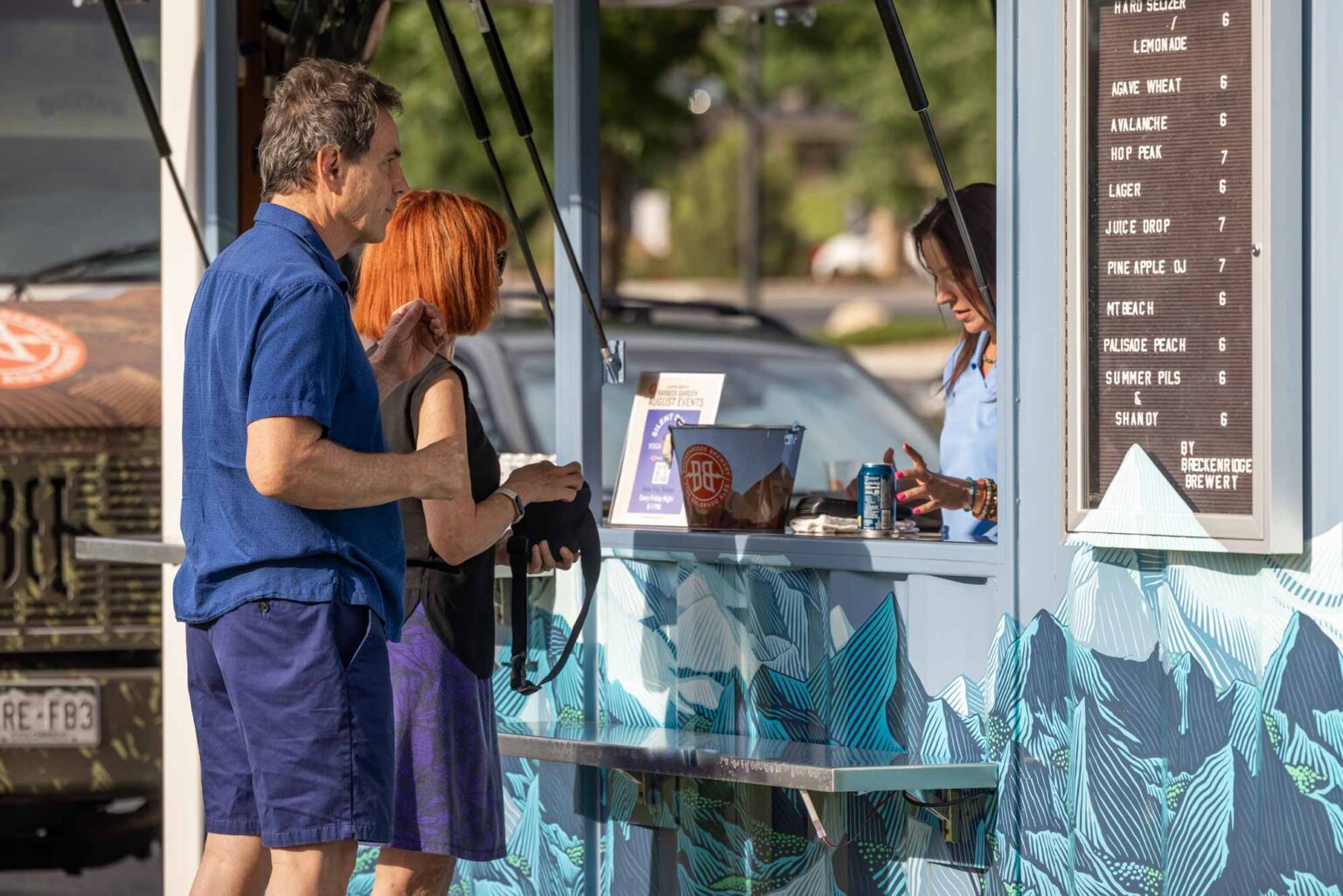 Project Gallery: Aspen Grove Shipping Container Bar - ROXBOX Containers