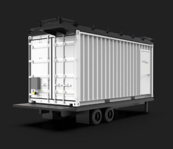 Custom Shipping Container Experiential Marketing Units | ROXBOX Containers