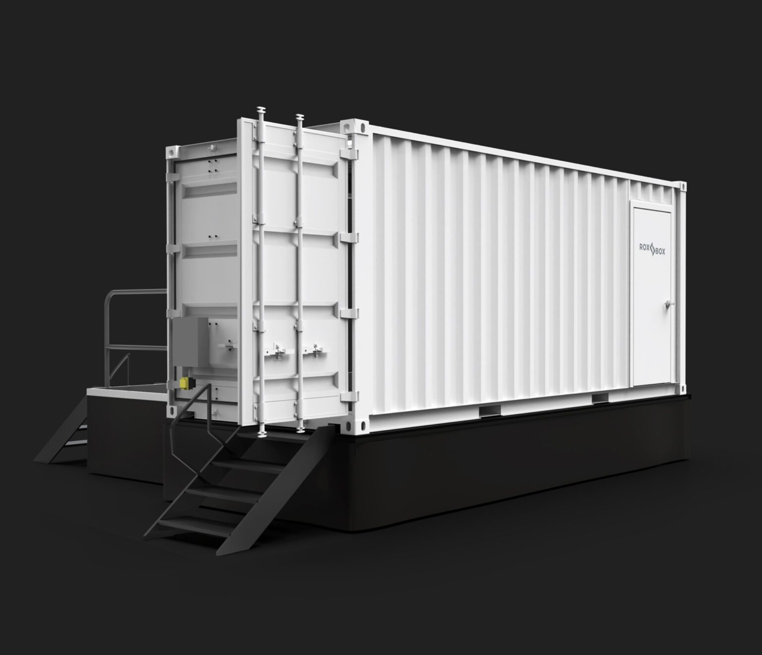 Custom Shipping Container Experiential Marketing Units | ROXBOX Containers