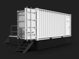 Custom Shipping Container Experiential Marketing Units | ROXBOX Containers