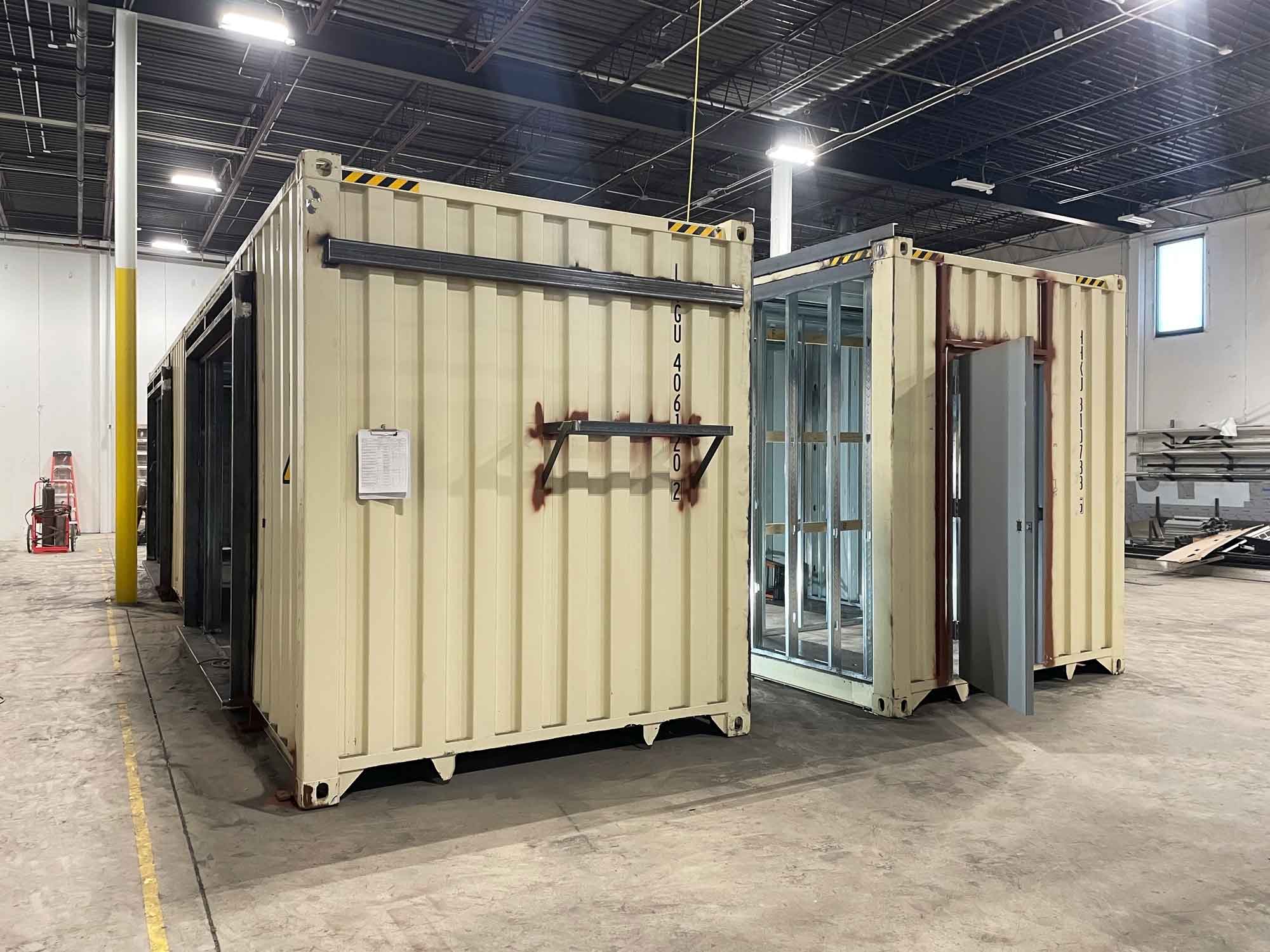 Our Facility - ROXBOX Containers