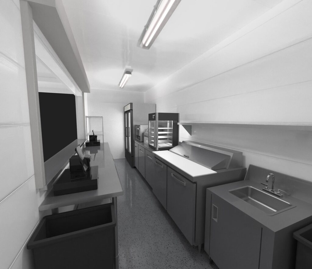 Shipping Container Concession Stands | Portable & Permanent - ROXBOX ...