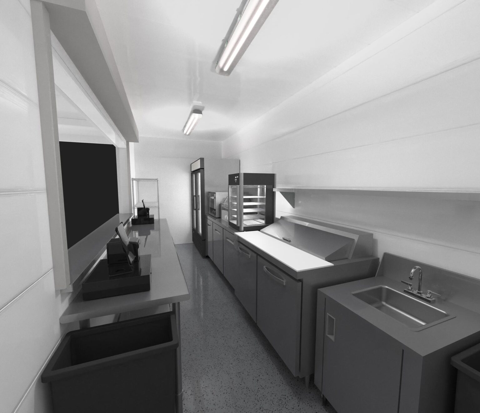 Shipping Container Concession Stands | Portable & Permanent - ROXBOX ...