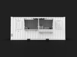 Shipping Container Concession Stands | ROXBOX Containers