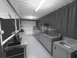 Shipping Container Concession Stands | ROXBOX Containers