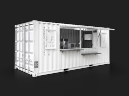 Shipping Container Concession Stands | ROXBOX Containers