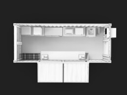 Shipping Container Concession Stands | ROXBOX Containers