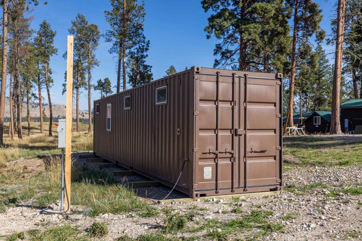 Project Gallery: Boy Scouts of America Mobile Medical Container ...