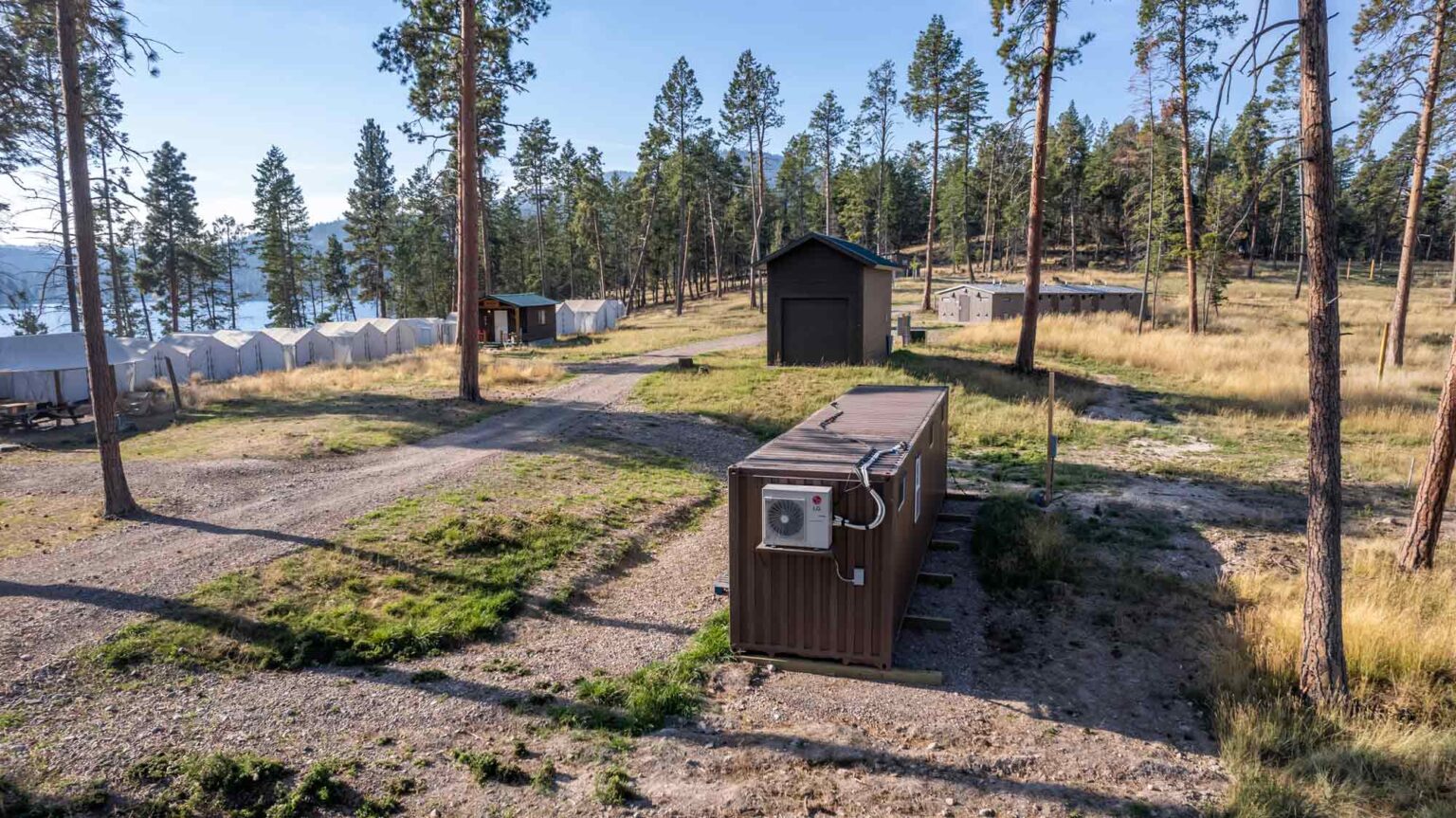 Project Gallery: Boy Scouts of America Mobile Medical Container ...