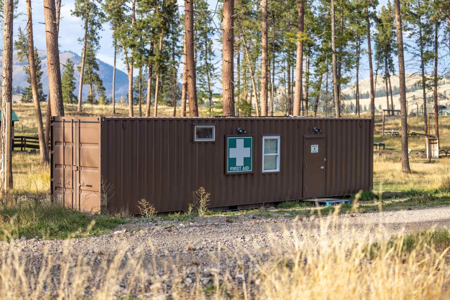 Custom Shipping Container Structures | ROXBOX Containers