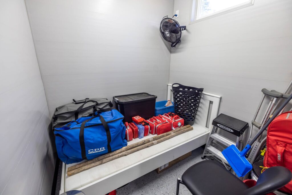 Project Gallery: Boy Scouts of America Mobile Medical Container ...