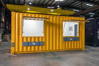 Shipping Container Concession Stands | Portable & Permanent