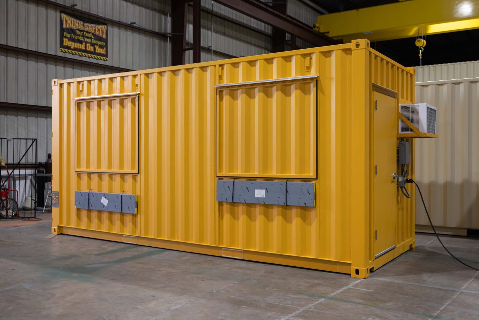 Shipping Container Concession Stands | Portable & Permanent