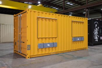 Shipping Container Concession Stands | Portable & Permanent