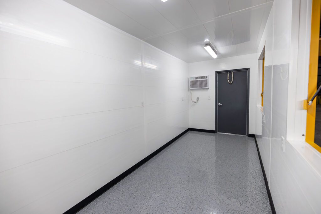 Shipping Container Concession Stands | Portable & Permanent