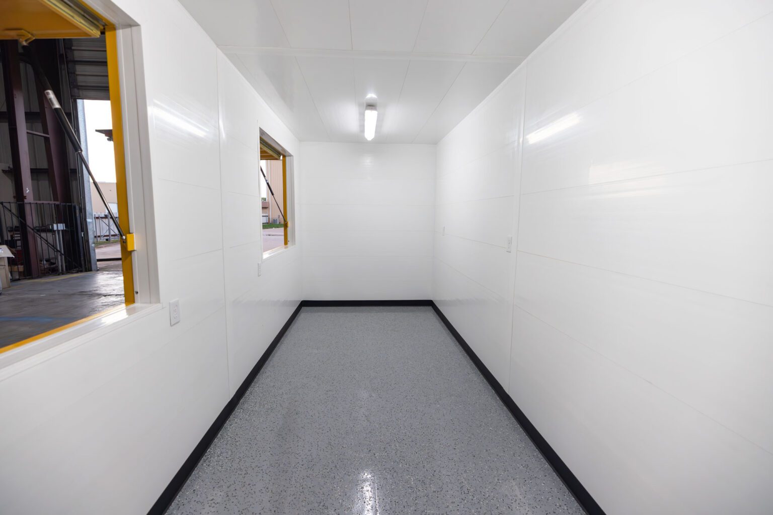 Shipping Container Concession Stands | Portable & Permanent