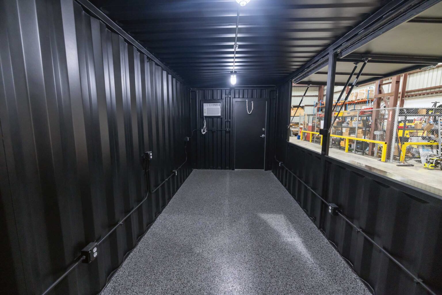 Shipping Container Concession Stands | Portable & Permanent