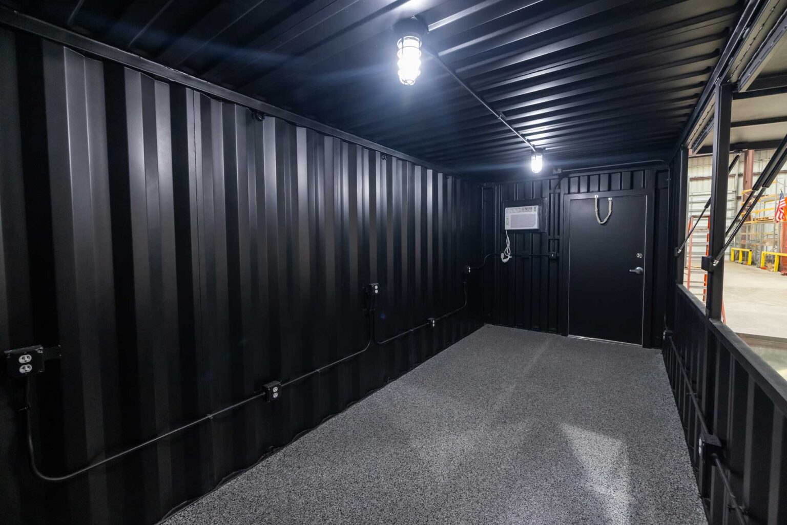 Shipping Container Concession Stands | Portable & Permanent