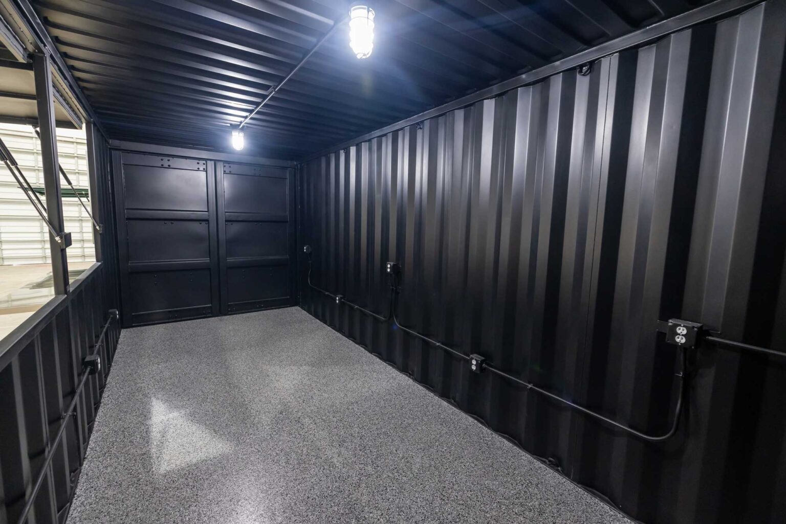 Shipping Container Concession Stands | Portable & Permanent