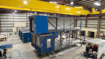 Our Facility | ROXBOX Containers | Shipping Container Modifications