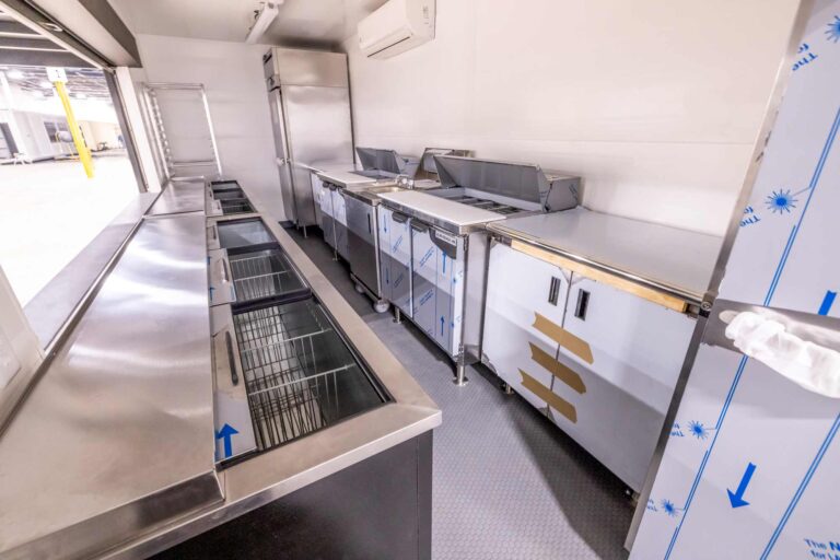 Shipping Container Concession Stands | Portable & Permanent