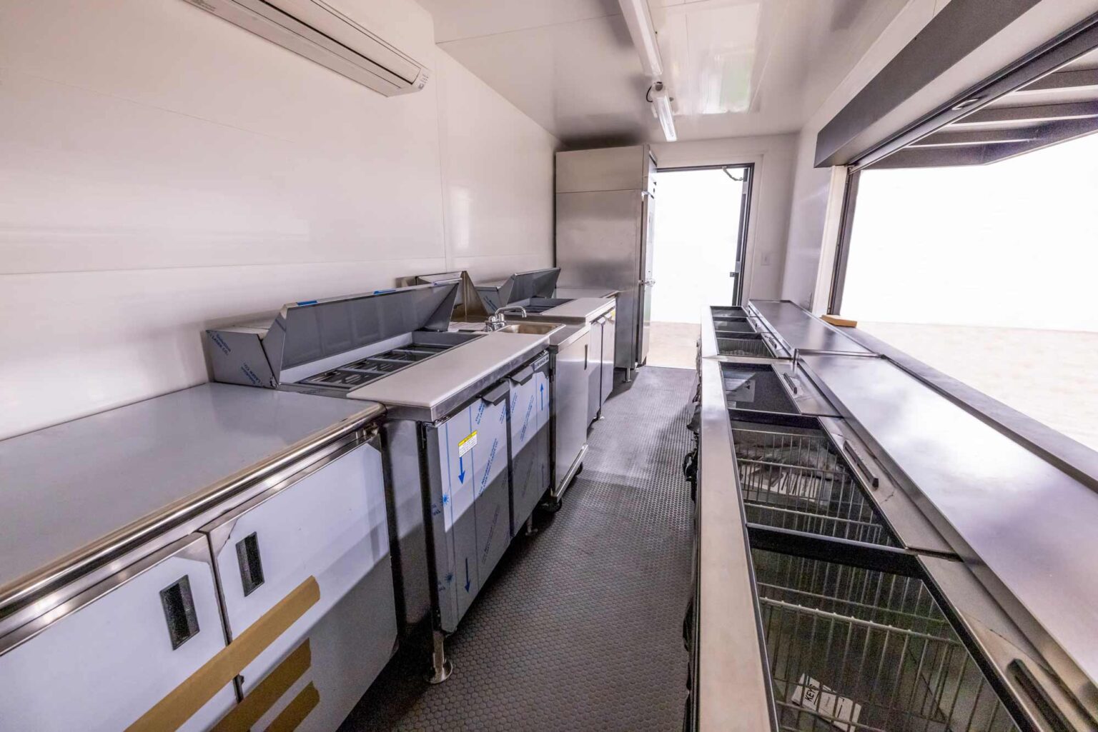 Shipping Container Concession Stands | Portable & Permanent