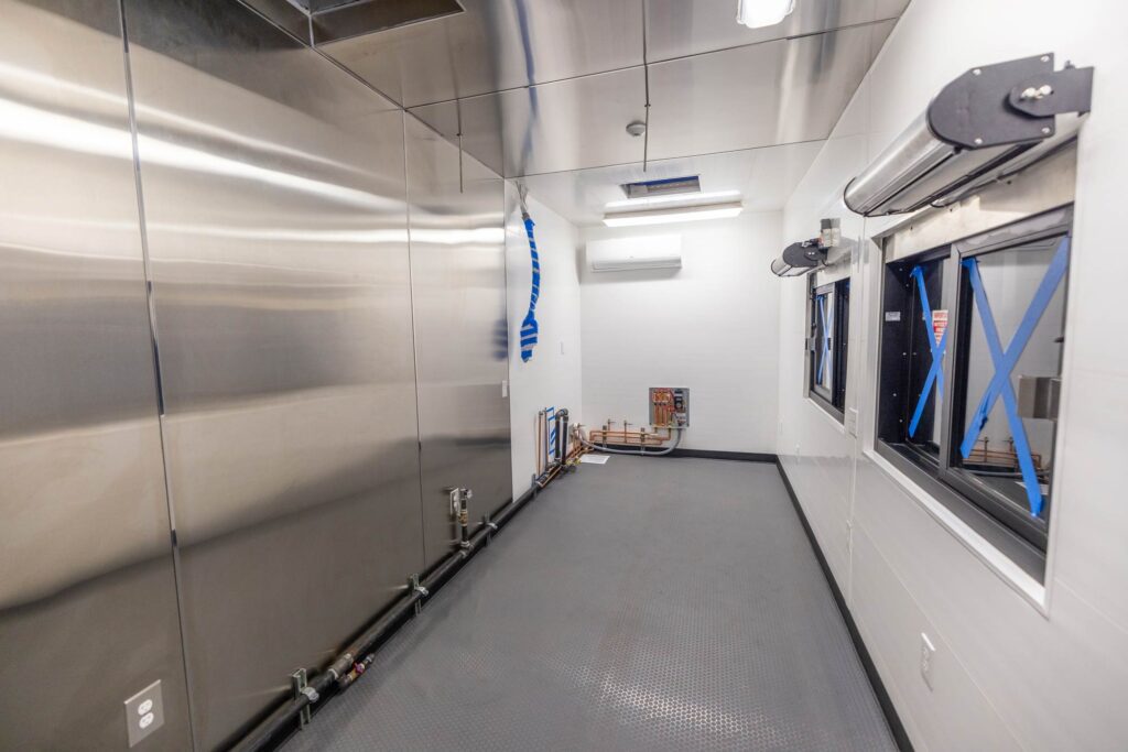 Project Gallery: Palisades Tahoe 20' Kitchen - ROXBOX Containers